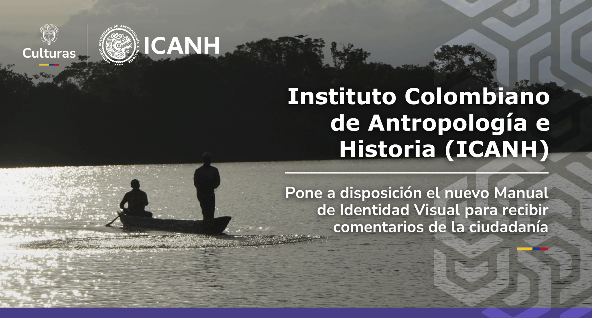 Manual de Identidad Visual del Instituto Colombiano de Antropología e ...